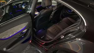 Mercedes-Benz CLS 350 2019 in Vilnius, with an engine capacity of 2.93 L and mileage of 199 thousand km for 29900 €, photo 35 on AUTOMOTO.COM.LV