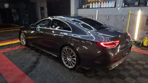 Mercedes-Benz CLS 350 2019 in Vilnius, with an engine capacity of 3.00 L and mileage of 199 thousand km for 29500 €, photo 12 on AUTOMOTO.COM.LV