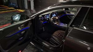 Mercedes-Benz CLS 350 2019 in Vilnius, with an engine capacity of 3.00 L and mileage of 199 thousand km for 29500 €, photo 20 on AUTOMOTO.COM.LV