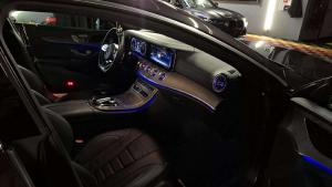 Mercedes-Benz CLS 350 2019 in Vilnius, with an engine capacity of 3.00 L and mileage of 199 thousand km for 29500 €, photo 28 on AUTOMOTO.COM.LV
