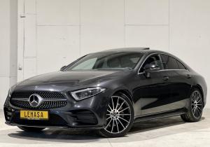 Mercedes-Benz CLS 350 2019 Klaipėda, ar dzinēja tilpumu 0.00 L un nobraukumu 286 tūkst. km par 30999 €, foto  vietnē AUTOMOTO.COM.LV