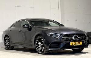 Mercedes-Benz CLS 350 2019 Klaipėda, ar dzinēja tilpumu 0.00 L un nobraukumu 286 tūkst. km par 30999 €, foto 3 vietnē AUTOMOTO.COM.LV