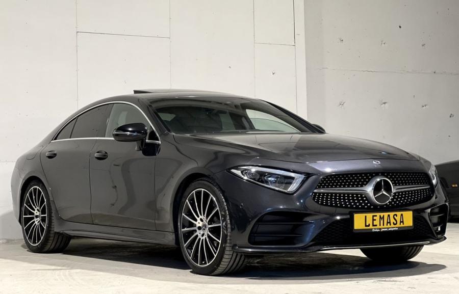 Mercedes-Benz CLS 350 2019 Klaipėda, ar dzinēja tilpumu 0.00 L un nobraukumu 286 tūkst. km par 30999 €, foto 3 vietnē AUTOMOTO.COM.LV