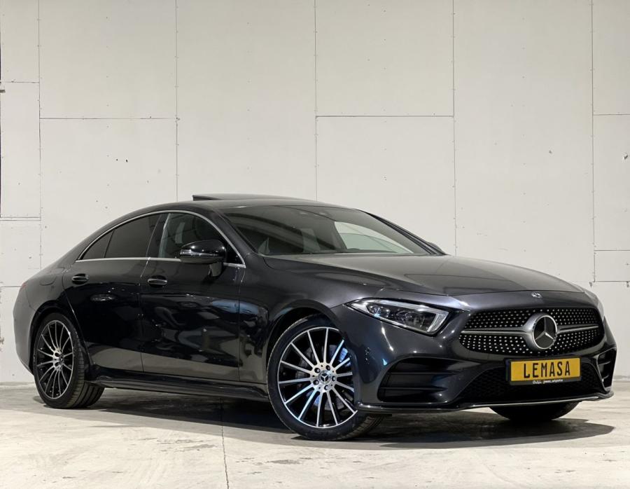Mercedes-Benz CLS 350 2019 Klaipėda, ar dzinēja tilpumu 0.00 L un nobraukumu 286 tūkst. km par 30999 €, foto 4 vietnē AUTOMOTO.COM.LV