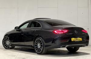 Mercedes-Benz CLS 350 2019 Klaipėda, ar dzinēja tilpumu 0.00 L un nobraukumu 286 tūkst. km par 30999 €, foto 6 vietnē AUTOMOTO.COM.LV