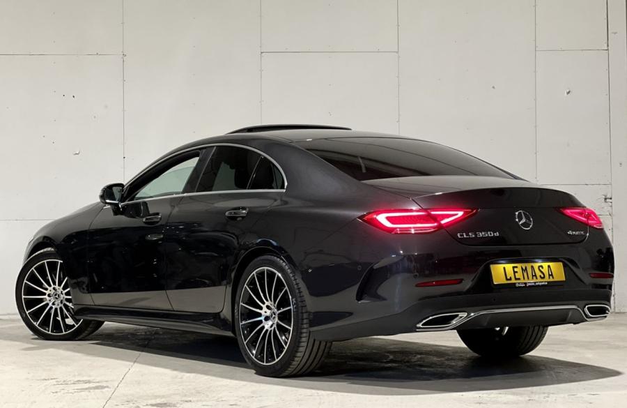 Mercedes-Benz CLS 350 2019 Klaipėda, ar dzinēja tilpumu 0.00 L un nobraukumu 286 tūkst. km par 30999 €, foto 6 vietnē AUTOMOTO.COM.LV