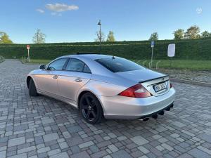 Серый Мерседес ЦЛС 350 2005 в Даугавпилс, объемом двигателя 3.50 л и пробегом 290 тыс. км за 4490 €, фото 3 на AUTOMOTO.COM.LV