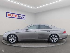 Серый Мерседес ЦЛС 350 2006 в Вильнюс, объемом двигателя 3.50 л и пробегом 268 тыс. км за 4999 €, фото 3 на AUTOMOTO.COM.LV