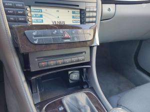 Серый Мерседес ЦЛС 350 2007 в Вильнюс, объемом двигателя 3.50 л и пробегом 173 тыс. км за 7600 €, фото 22 на AUTOMOTO.COM.LV