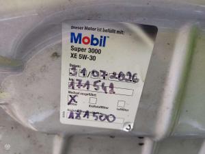 Серый Мерседес ЦЛС 350 2007 в Вильнюс, объемом двигателя 3.50 л и пробегом 173 тыс. км за 7600 €, фото 27 на AUTOMOTO.COM.LV