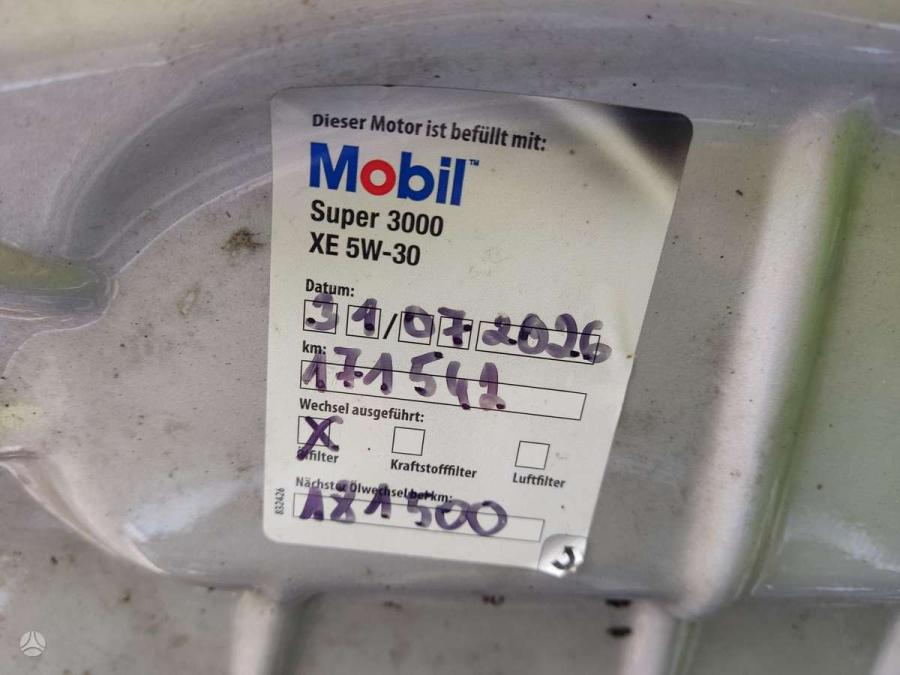 Серый Мерседес ЦЛС 350 2007 в Вильнюс, объемом двигателя 3.50 л и пробегом 173 тыс. км за 7600 €, фото 27 на AUTOMOTO.COM.LV