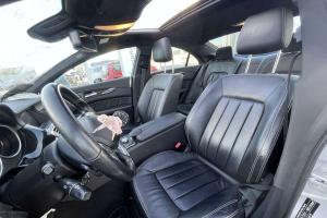 Pelēks Mercedes-Benz CLS 350 2011 Kauņa, ar dzinēja tilpumu 3.50 L un nobraukumu 188 tūkst. km par 8990 €, foto 11 vietnē AUTOMOTO.COM.LV