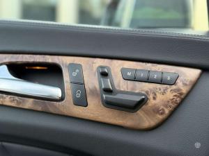 Grey Mercedes-Benz CLS 350 2011 in Vilnius, with an engine capacity of 2.99 L and mileage of 314 thousand km for 12300 €, photo 7 on AUTOMOTO.COM.LV