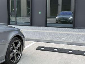 Grey Mercedes-Benz CLS 350 2011 in Vilnius, with an engine capacity of 2.99 L and mileage of 314 thousand km for 12300 €, photo 31 on AUTOMOTO.COM.LV
