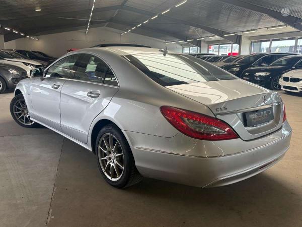Мерседес ЦЛС 350 2011 в Паневежис на AUTOMOTO.COM.LV Серый Мерседес ЦЛС 350 2011 в Паневежис, объемом двигателя 2.99 л и пробегом 164 тыс. км за 11500 €, фото 4 на AUTOMOTO.COM.LV