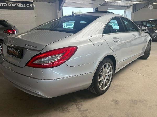 Мерседес ЦЛС 350 2011 в Паневежис на AUTOMOTO.COM.LV Серый Мерседес ЦЛС 350 2011 в Паневежис, объемом двигателя 2.99 л и пробегом 164 тыс. км за 11500 €, фото 5 на AUTOMOTO.COM.LV