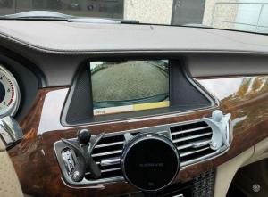 Grey Mercedes-Benz CLS 350 2012 in Kaunas, with an engine capacity of 2.99 L and mileage of 216 thousand km for 13900 €, photo 12 on AUTOMOTO.COM.LV