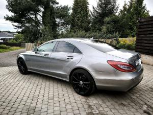 Серый Мерседес ЦЛС 350 2012 в Вильнюс, объемом двигателя 2.99 л и пробегом 324 тыс. км за 10450 €, фото 8 на AUTOMOTO.COM.LV