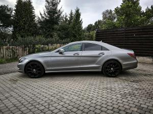 Серый Мерседес ЦЛС 350 2012 в Вильнюс, объемом двигателя 2.99 л и пробегом 324 тыс. км за 10450 €, фото 9 на AUTOMOTO.COM.LV