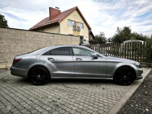 Серый Мерседес ЦЛС 350 2012 в Вильнюс, объемом двигателя 2.99 л и пробегом 324 тыс. км за 10450 €, фото 10 на AUTOMOTO.COM.LV