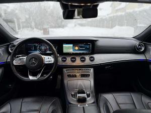 Grey Mercedes-Benz CLS 350 2018 in Vilnius, with an engine capacity of 2.93 L and mileage of 257 thousand km for 27900 €, photo 21 on AUTOMOTO.COM.LV