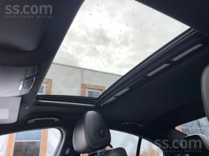 Серый Мерседес ЦЛС 350 2018 в Рига, объемом двигателя 3.00 л и пробегом 105 тыс. км за 36800 €, фото 16 на AUTOMOTO.COM.LV
