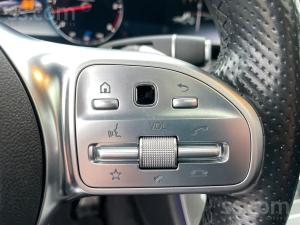 Серый Мерседес ЦЛС 350 2018 в Рига, объемом двигателя 3.00 л и пробегом 105 тыс. км за 36800 €, фото 18 на AUTOMOTO.COM.LV