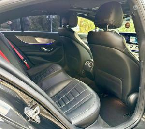 Pelēks Mercedes-Benz CLS 350 2019 Kauņa, ar dzinēja tilpumu 2.93 L un nobraukumu 123 tūkst. km par 35400 €, foto 17 vietnē AUTOMOTO.COM.LV