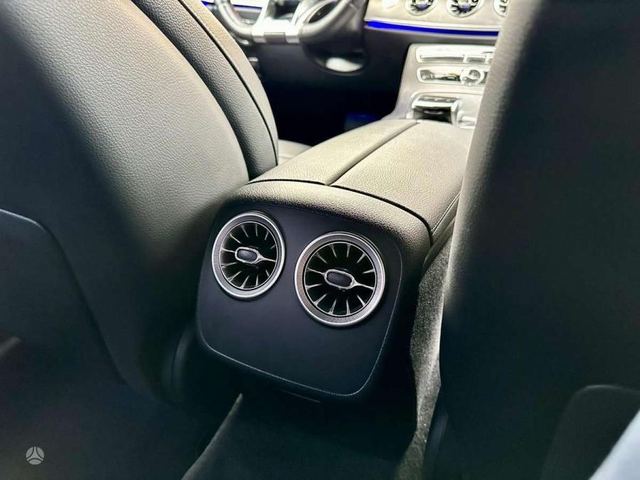 Pelēks Mercedes-Benz CLS 350 2019 Kauņa, ar dzinēja tilpumu 2.93 L un nobraukumu 123 tūkst. km par 35400 €, foto 20 vietnē AUTOMOTO.COM.LV