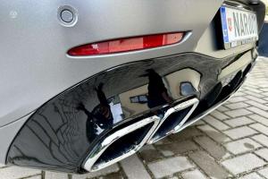 Pelēks Mercedes-Benz CLS 350 2019 Kauņa, ar dzinēja tilpumu 2.93 L un nobraukumu 123 tūkst. km par 35400 €, foto 22 vietnē AUTOMOTO.COM.LV