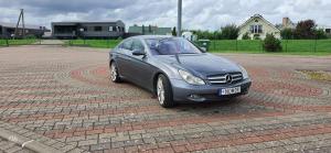 Серый Мерседес ЦЛС 350 2009 в Шилуте, объемом двигателя 3.50 л и пробегом 279 тыс. км за 6900 €, фото 4 на AUTOMOTO.COM.LV