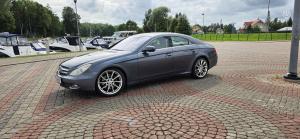 Серый Мерседес ЦЛС 350 2009 в Шилуте, объемом двигателя 3.50 л и пробегом 279 тыс. км за 6900 €, фото 5 на AUTOMOTO.COM.LV