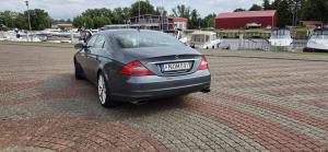 Серый Мерседес ЦЛС 350 2009 в Шилуте, объемом двигателя 3.50 л и пробегом 279 тыс. км за 6900 €, фото 6 на AUTOMOTO.COM.LV