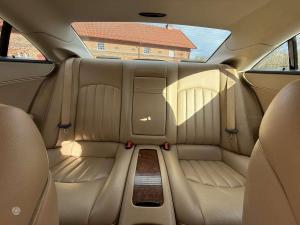 Серый Мерседес ЦЛС 350 2009 в Шилуте, объемом двигателя 3.50 л и пробегом 279 тыс. км за 6900 €, фото 10 на AUTOMOTO.COM.LV