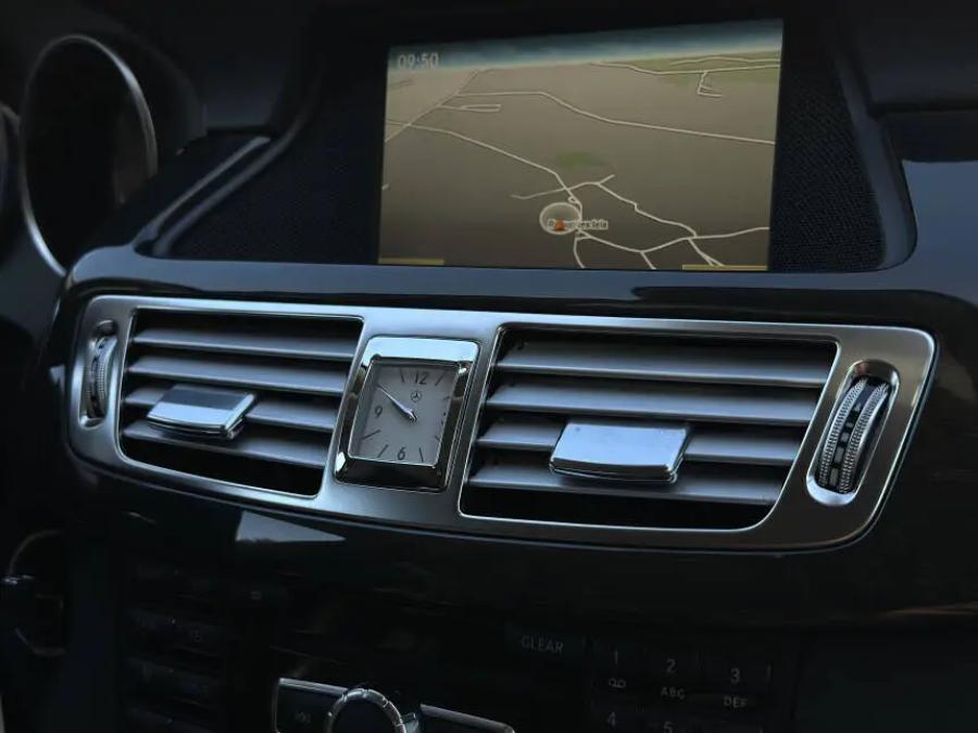 Pelēks Mercedes-Benz CLS 350 2011 Rīga, ar dzinēja tilpumu 3.00 L un nobraukumu 290 tūkst. km par 14990 €, foto 15 vietnē AUTOMOTO.COM.LV