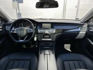 Pelēks Mercedes-Benz CLS 350 2011 Rīga, ar dzinēja tilpumu 3.00 L un nobraukumu 290 tūkst. km par 14990 €, foto 17 vietnē AUTOMOTO.COM.LV