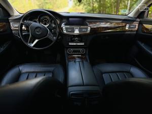 Серый Мерседес ЦЛС 350 2011 в Вильнюс, объемом двигателя 3.00 л и пробегом 263 тыс. км за 12300 €, фото 28 на AUTOMOTO.COM.LV