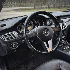 Pelēks Mercedes-Benz CLS 350 2012 Liepāja, ar dzinēja tilpumu 3.00 L un nobraukumu 253 tūkst. km par 12300 €, foto 11 vietnē AUTOMOTO.COM.LV