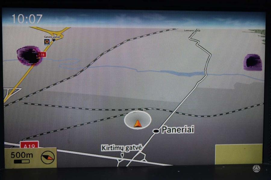 Pelēks Mercedes-Benz CLS 350 2012 Viļņa, ar dzinēja tilpumu 3.00 L un nobraukumu 280 tūkst. km par 13490 €, foto 12 vietnē AUTOMOTO.COM.LV