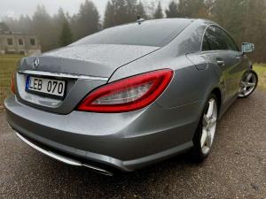 Pelēks Mercedes-Benz CLS 350 2012 Viļņa, ar dzinēja tilpumu 0.00 L un nobraukumu 335 tūkst. km par 13000 €, foto 17 vietnē AUTOMOTO.COM.LV