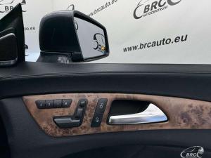 Grey Mercedes-Benz CLS 350 2012 in Vilnius, with an engine capacity of 2.99 L and mileage of 263 thousand km for 12900 €, photo 11 on AUTOMOTO.COM.LV