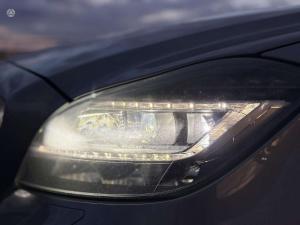 Pelēks Mercedes-Benz CLS 350 2012 Viļņa, ar dzinēja tilpumu 2.99 L un nobraukumu 350 tūkst. km par 10350 €, foto 12 vietnē AUTOMOTO.COM.LV