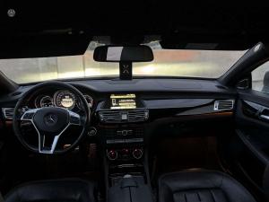 Pelēks Mercedes-Benz CLS 350 2012 Viļņa, ar dzinēja tilpumu 2.99 L un nobraukumu 350 tūkst. km par 10350 €, foto 16 vietnē AUTOMOTO.COM.LV