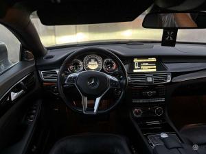 Pelēks Mercedes-Benz CLS 350 2012 Viļņa, ar dzinēja tilpumu 2.99 L un nobraukumu 350 tūkst. km par 10350 €, foto 17 vietnē AUTOMOTO.COM.LV