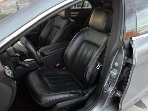 Pelēks Mercedes-Benz CLS 350 2012 Viļņa, ar dzinēja tilpumu 2.99 L un nobraukumu 350 tūkst. km par 10350 €, foto 23 vietnē AUTOMOTO.COM.LV