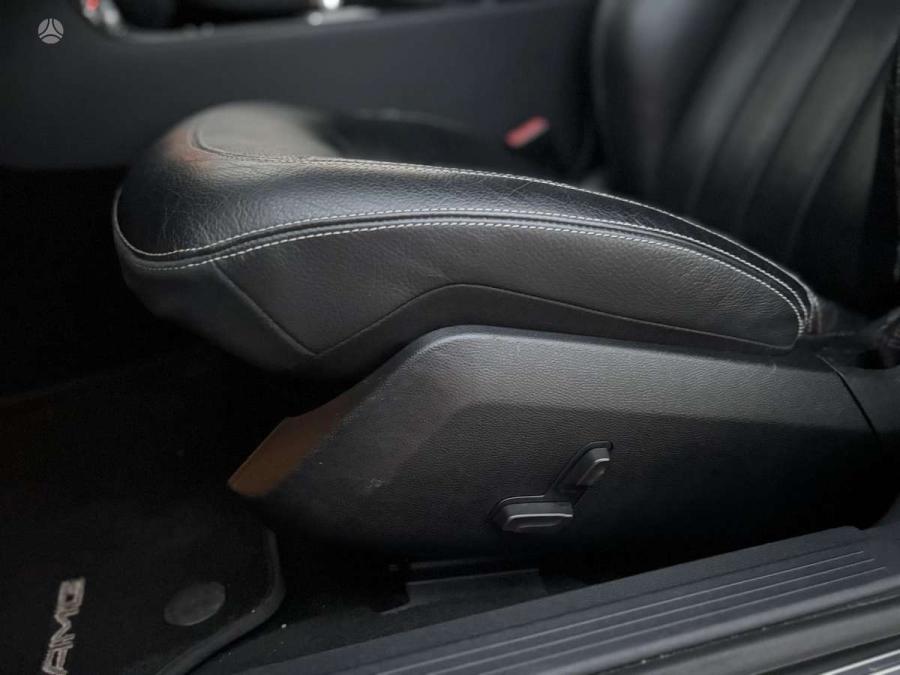 Pelēks Mercedes-Benz CLS 350 2012 Viļņa, ar dzinēja tilpumu 2.99 L un nobraukumu 350 tūkst. km par 10350 €, foto 24 vietnē AUTOMOTO.COM.LV