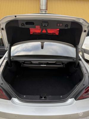 Grey Mercedes-Benz CLS 350 2012 in Visaginas, with an engine capacity of 2.99 L and mileage of 285 thousand km for 12000 €, photo 14 on AUTOMOTO.COM.LV
