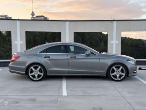 Pelēks Mercedes-Benz CLS 350 2012 Viļņa, ar dzinēja tilpumu 2.99 L un nobraukumu 350 tūkst. km par 10650 €, foto 7 vietnē AUTOMOTO.COM.LV