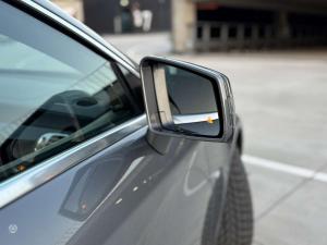 Grey Mercedes-Benz CLS 350 2012 in Vilnius, with an engine capacity of 2.99 L and mileage of 350 thousand km for 10650 €, photo 14 on AUTOMOTO.COM.LV