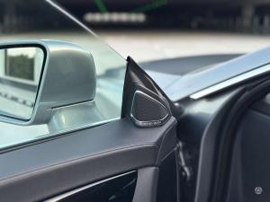 Grey Mercedes-Benz CLS 350 2012 in Vilnius, with an engine capacity of 2.99 L and mileage of 350 thousand km for 10650 €, photo 24 on AUTOMOTO.COM.LV